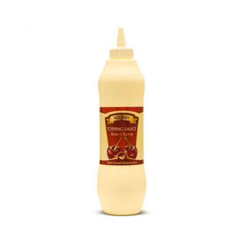 Vizyon Topping Sos Višnja 1kg | Karmelia